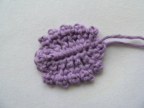 Ravelry: Pansy Leaf pattern by Connie Gerbrandt