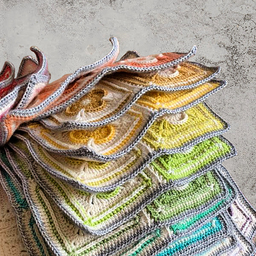 Ravelry: Sue's Dream pattern by Dedri Uys