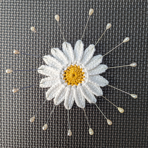 Ravelry: Oxeye Daisy pattern by Dedri Uys
