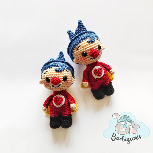 Ravelry: Plim Plim pattern by Bárbara Sánchez