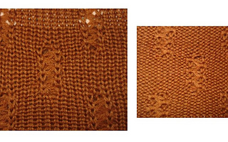 Ravelry: TUCK STITCH PATTERN FOR MACHINE KNITTING NR 14 pattern by ...