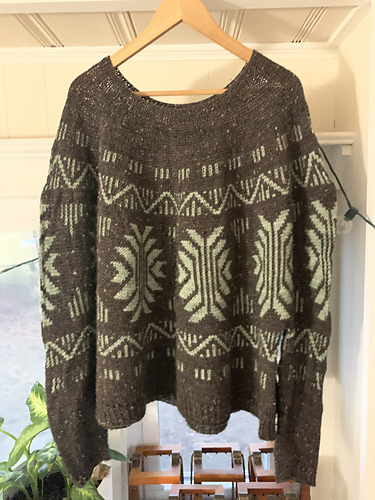 Ravelry: Sandoval pattern by This.Bird.Knits