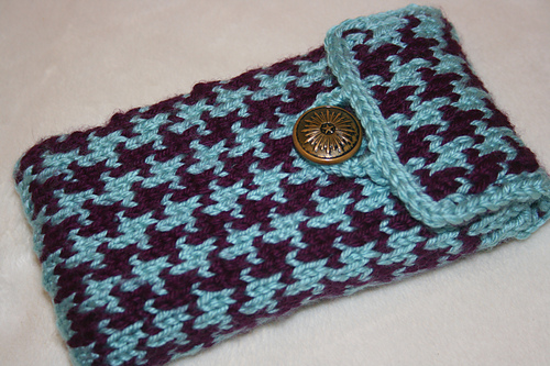 Ravelry: Dapper Nintendo DS cosy case for DS Lite or DSi pattern by ...