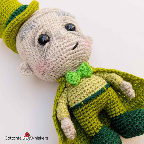 Ravelry: The Wizard of Oz pattern by Bea King