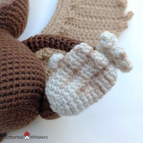Ravelry: Flying Monkey pattern by Bea King