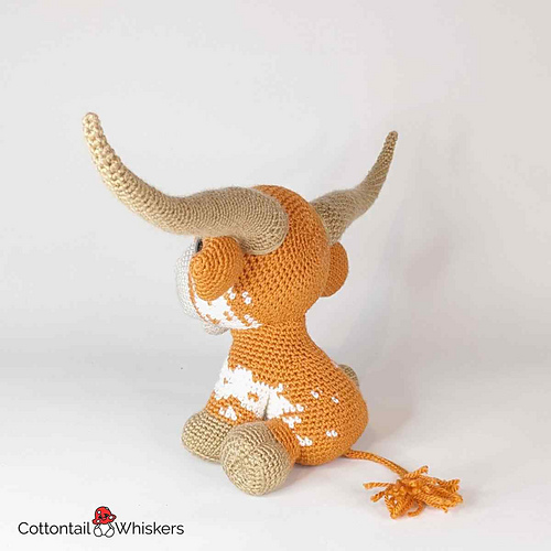 Ravelry: Texas Longhorn Doll pattern by Bea King