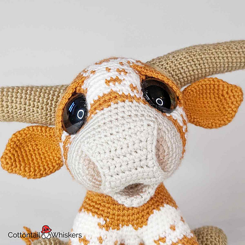 Ravelry: Texas Longhorn Doll pattern by Bea King