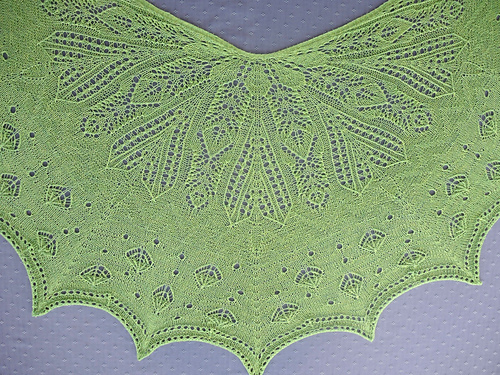 Ravelry: Galassia pattern by Tiziana Sammuri