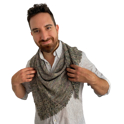 “Manly” lace patterns? : r/knitting
