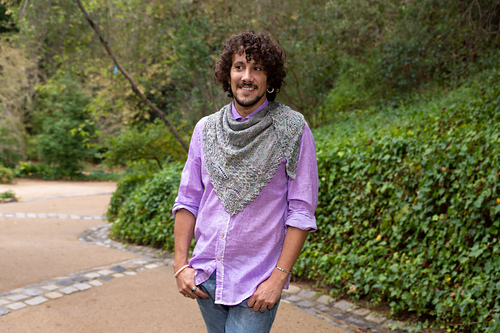 “Manly” lace patterns? : r/knitting