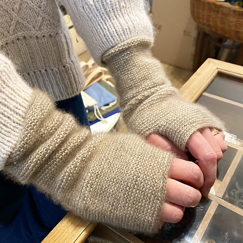 Ravelry: Helical Twins pattern by Karin Fernandes