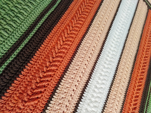 Ravelry: Moody Stripes pattern by BebaBlanket