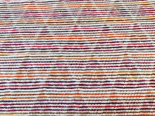 Ravelry: Mosaic Bermuda pattern by BebaBlanket