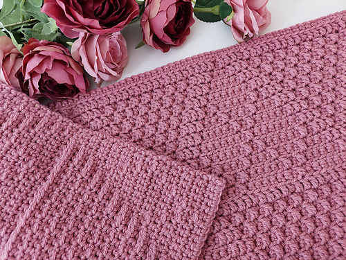 Ravelry: Mosaic Bermuda pattern by BebaBlanket