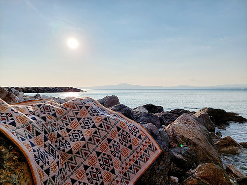Ravelry: Shandiin pattern by BebaBlanket