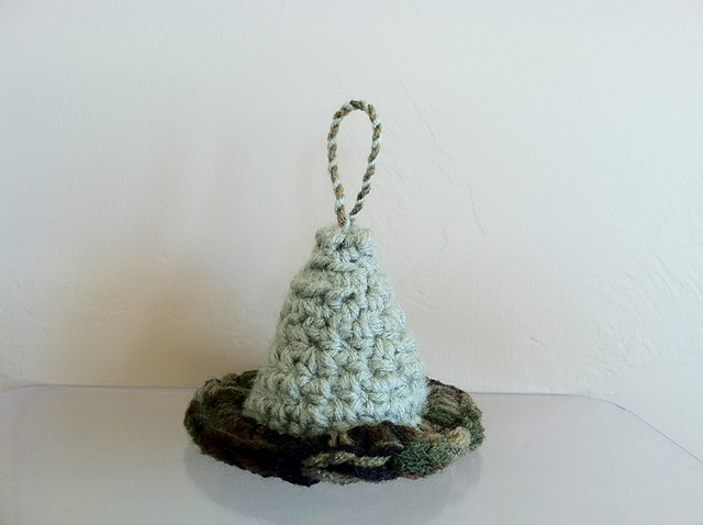 Ravelry: Peepee Cover (Pee-pee Tee-pee) pattern by Sharon Abernathy