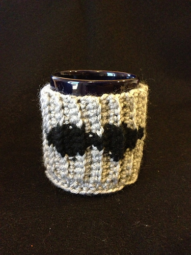 Ravelry: Snug Coffee Cup Cozy pattern by Sharon Abernathy