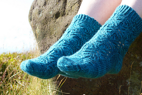 Ravelry: Teasel pattern by Jane Burns