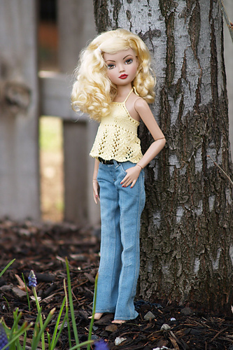 Ravelry: Light & Lacy-TW for Robert Tonner's 16" Tyler Wentworth ...