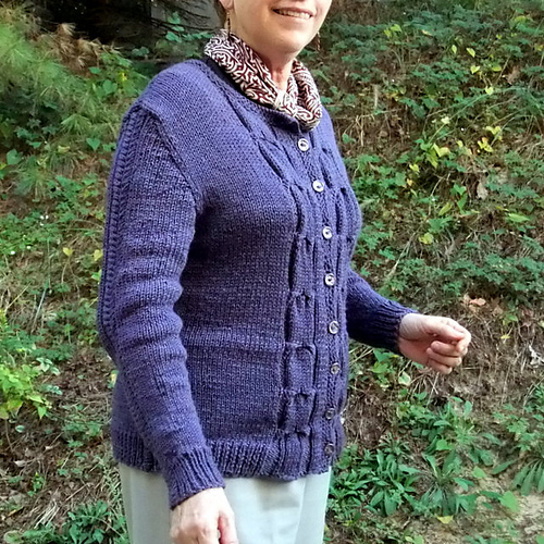 Ravelry: The Try-Works pattern by Ann Weaver