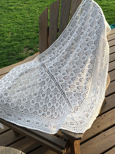 Ravelry: Kashimiya pattern by Diane Conroy