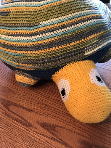 Ravelry: Timmy the Timid Turtle pattern by Tahlia Fernandez