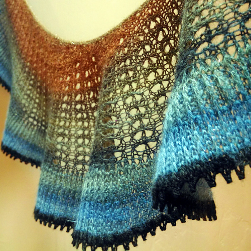 Ravelry: Colibri pattern by Elizabeth Mautz-Redmann