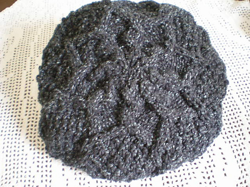 Ravelry: Boina Curitiba pattern by Beatriz Medina