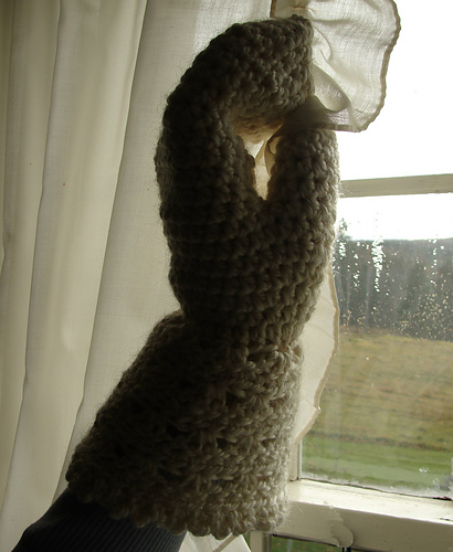 Ravelry: Winter's Eve Mittens pattern by Bella McBride