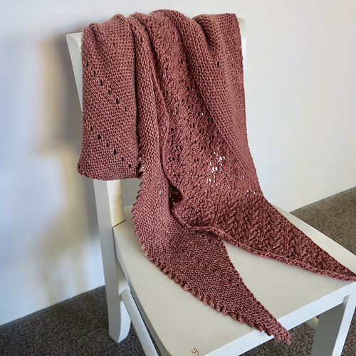 Ravelry: Coastal Scarf pattern by Kelly Taggart