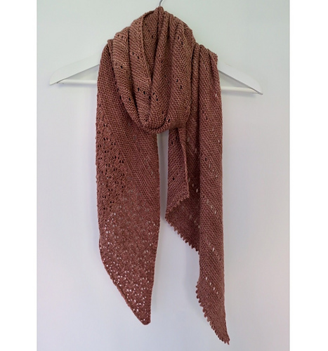 Ravelry: Coastal Scarf pattern by Kelly Taggart