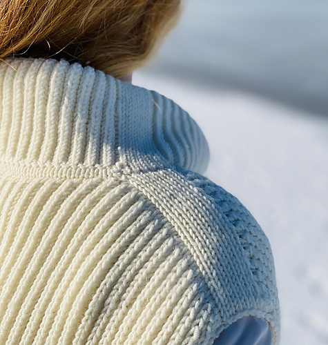 Ravelry: The City Slipover pattern by Sophie Jorgensen