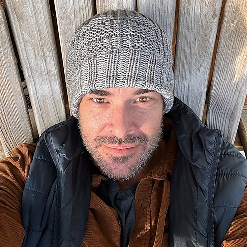 Ravelry: Pantheon Beanie pattern by Benjamin Matthews