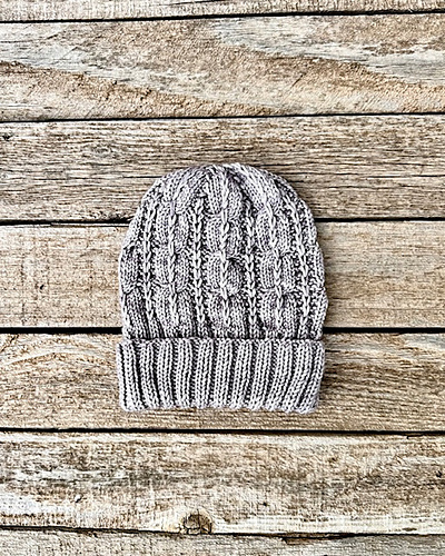 Ravelry: Slips and Ladders Beanie pattern by Benjamin Matthews