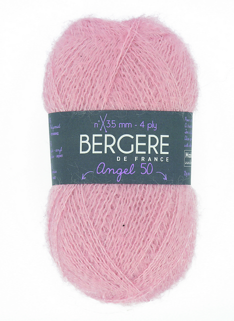 Ravelry: Bergère de France Angel 50