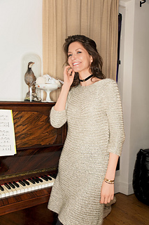 Ravelry: 30 Robe au crochet - M0108 pattern by Bergère de France