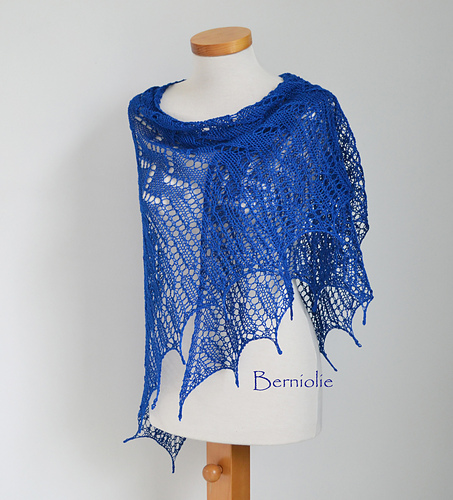 Ravelry: Nita pattern by Bernadette Ambergen