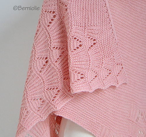 Ravelry: Cornelia pattern by Bernadette Ambergen