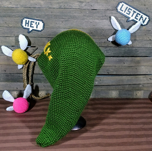 Ravelry: Link Hat pattern by Jessie Alameda