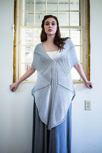 Ravelry: Hacek pattern by Norah Gaughan