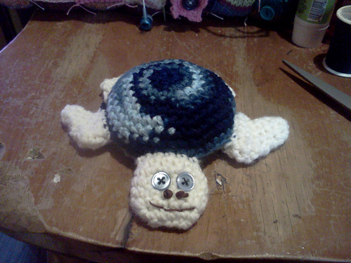 Ravelry: Sea Turtles pattern by Sonea Delvon