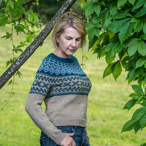 Ravelry: Hawthorn pattern by Tania Barley