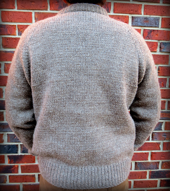 Ravelry: dorteknits' Professor's Cardigan