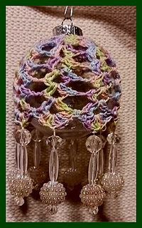 Ravelry: Small Round Ball Cover 3 pattern by Beth Bell
