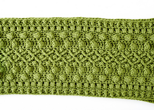 Ravelry: Playful Textures Scarf pattern by Beth Graham