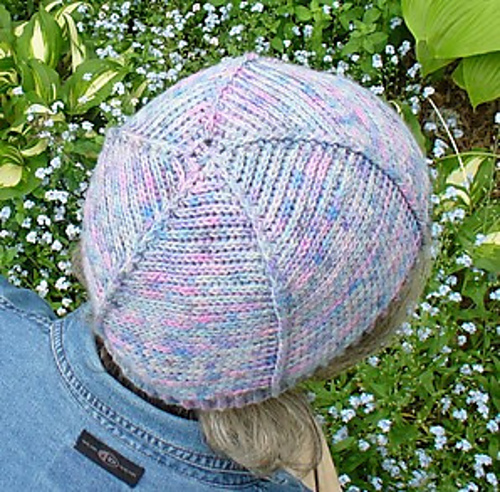 Ravelry: Duomo Cap pattern by Beth Graham