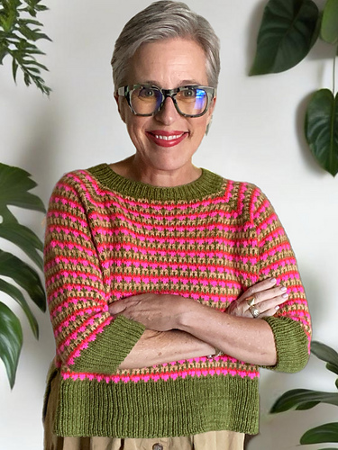 Ravelry: Sargasso Boxy Raglan pattern by Beth MacDonald Stone