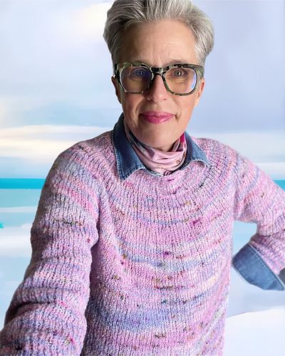 Ravelry: Bermy Basic 18 pattern by Beth MacDonald Stone