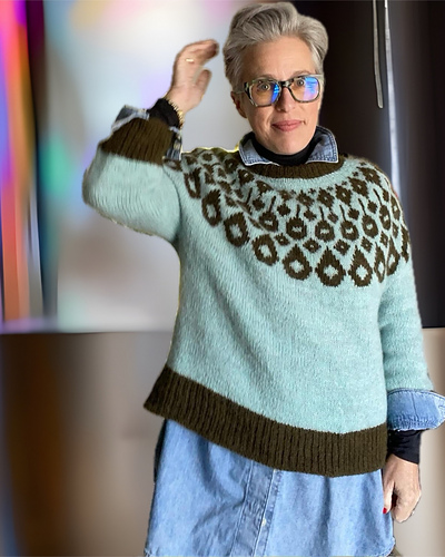 Ravelry Tamarind Sweater Pattern By Beth Macdonald Stone