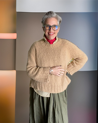 Ravelry: Bermy Basic 14 pattern by Beth MacDonald Stone